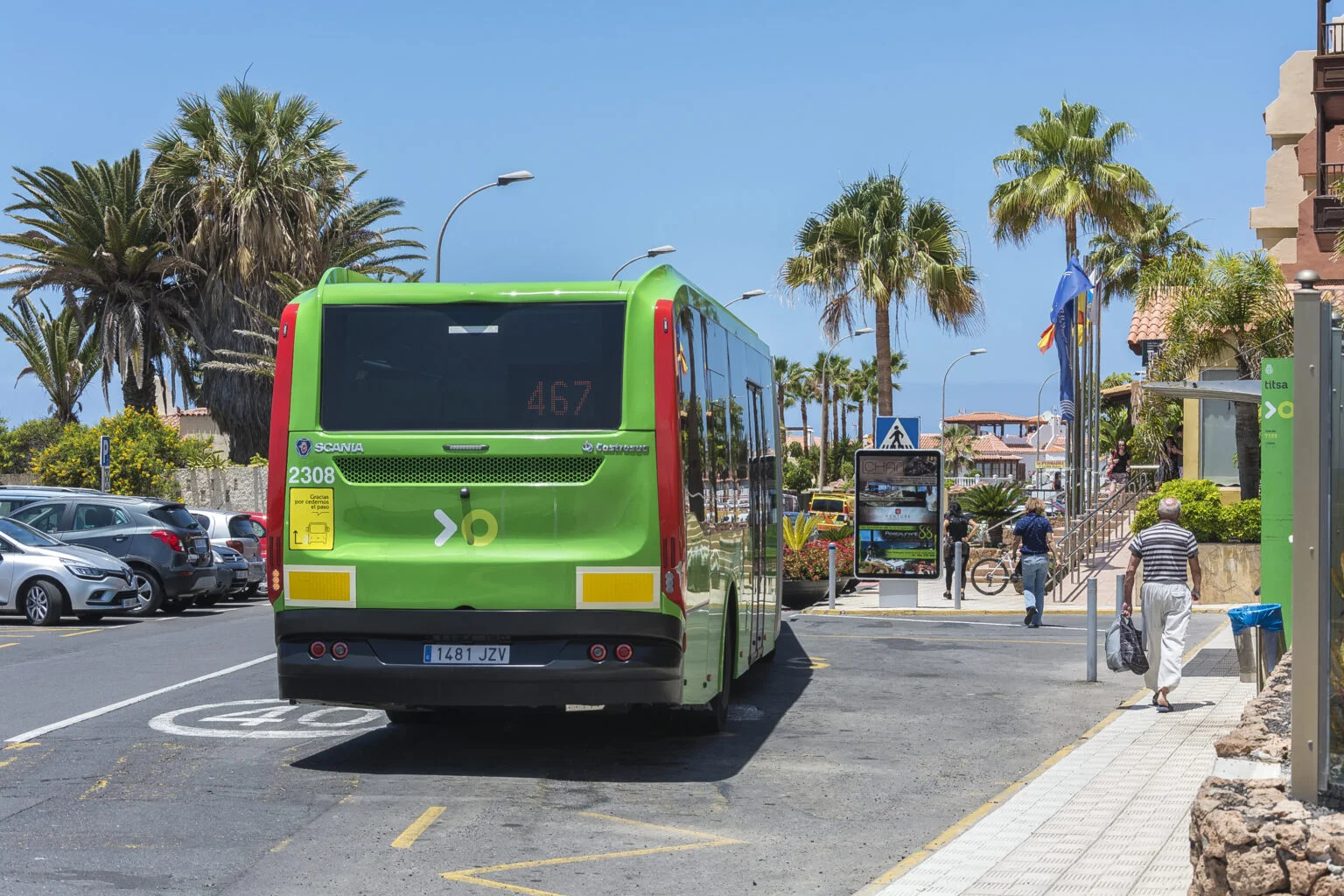 Tenerife Titsa Bus Routes, Timetables & Costs Made Easy